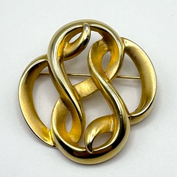 Erwin Pearl | Jewelry | Vintage Erwin Pearl Pep Goldplated Classic ...